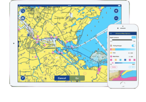 The best sailing apps for bluewater cruising