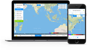 The best sailing apps for bluewater cruising