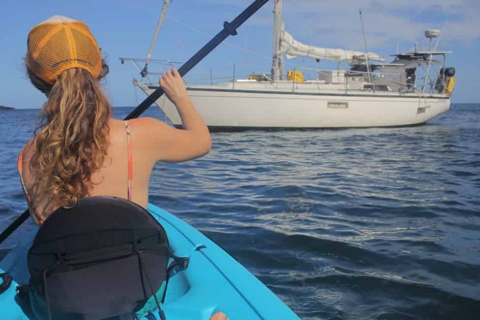 5 best small sailboats for sailing around the world