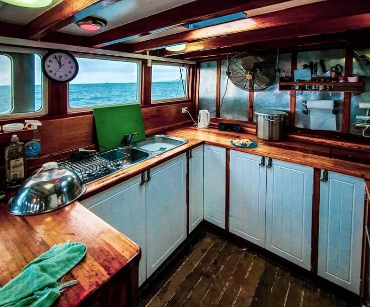 Give your boat interior a fresh look