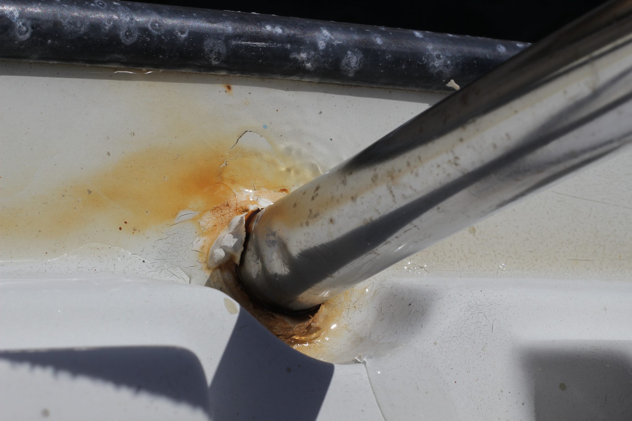 Homemade boat cleaners to make your fiberglass boat sparkle