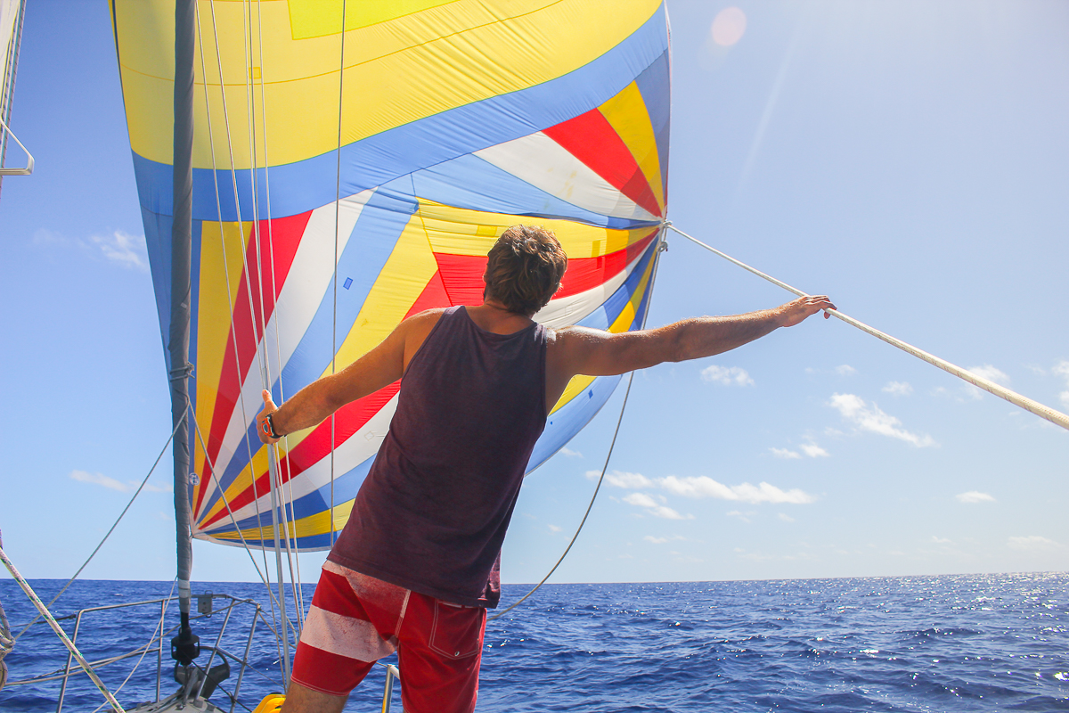 Waterborne: launch your sailing life