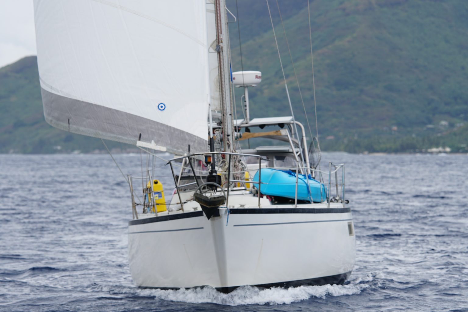 Used sails (a complete guide to buying second-hand sails)