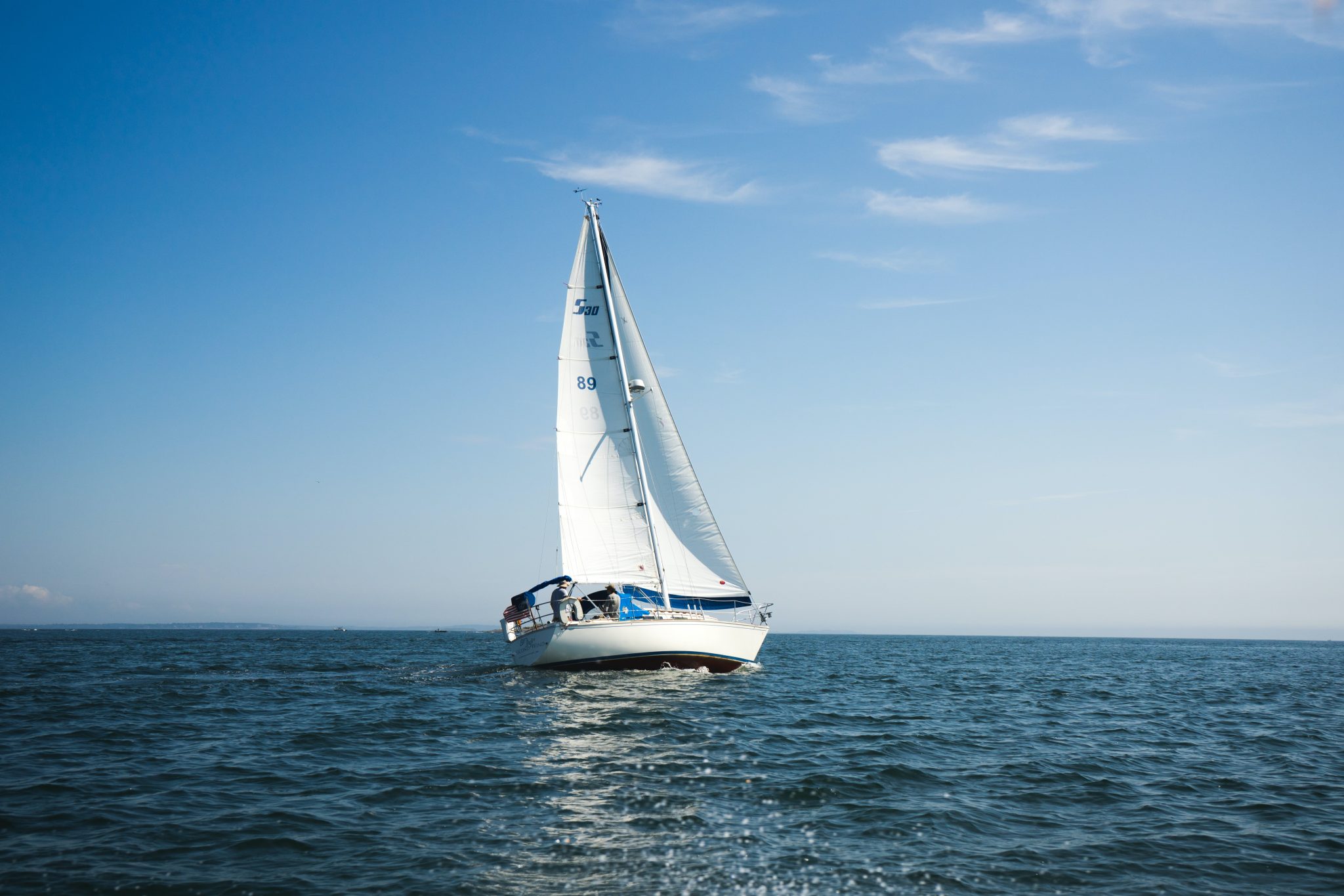Used sails (a complete guide to buying second-hand sails)