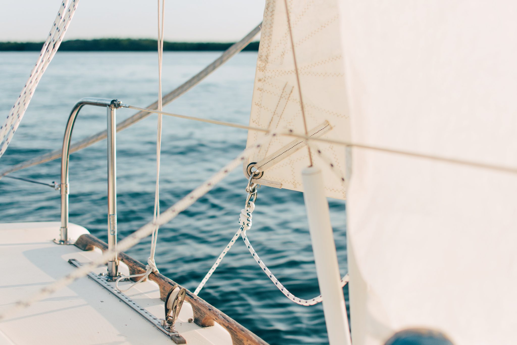 Used sails (a complete guide to buying second-hand sails)