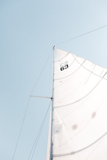 Used sails (a complete guide to buying second-hand sails)