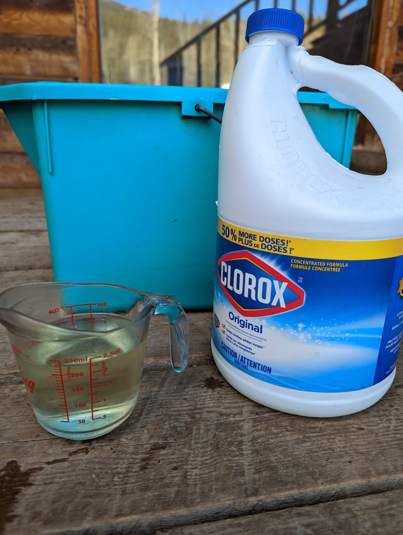 Sail cleaning 101 – how to clean sails and tackle common stains