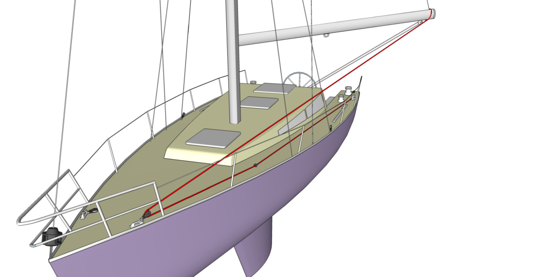 3 Boom Brake Options + How to Rig a Boom Preventer on the Cheap [DIY]