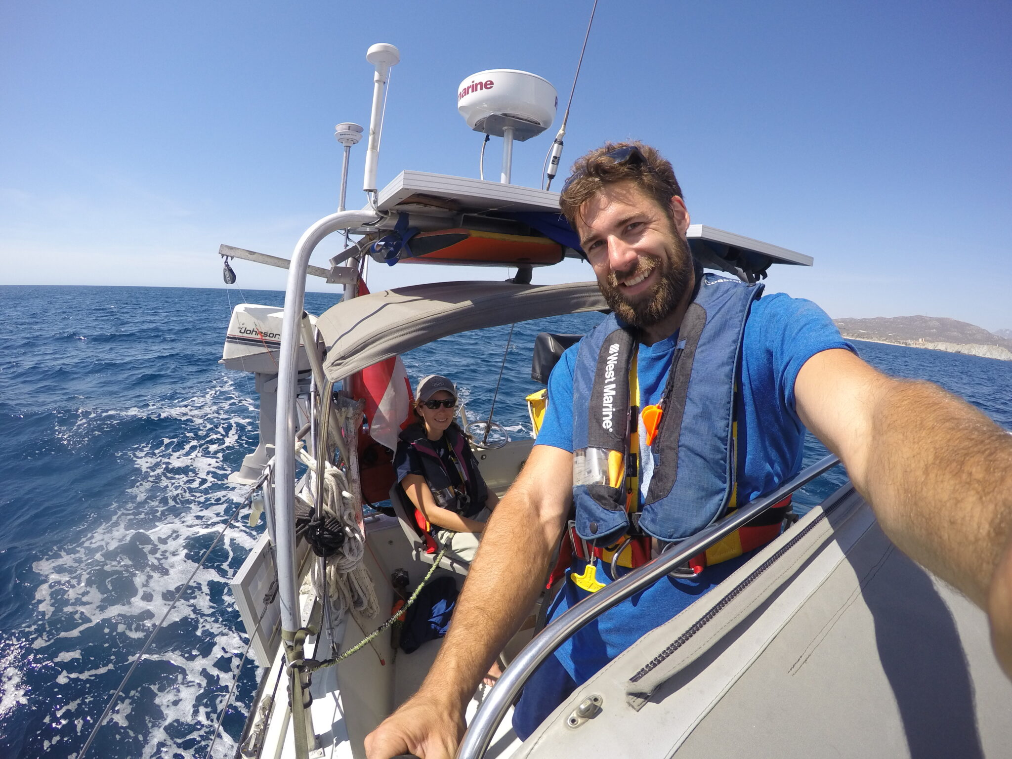 So you want to sail around the world. Now what?