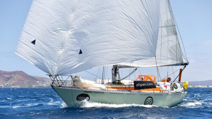 Downwind sails demystified: how to choose a downwind sail for cruising