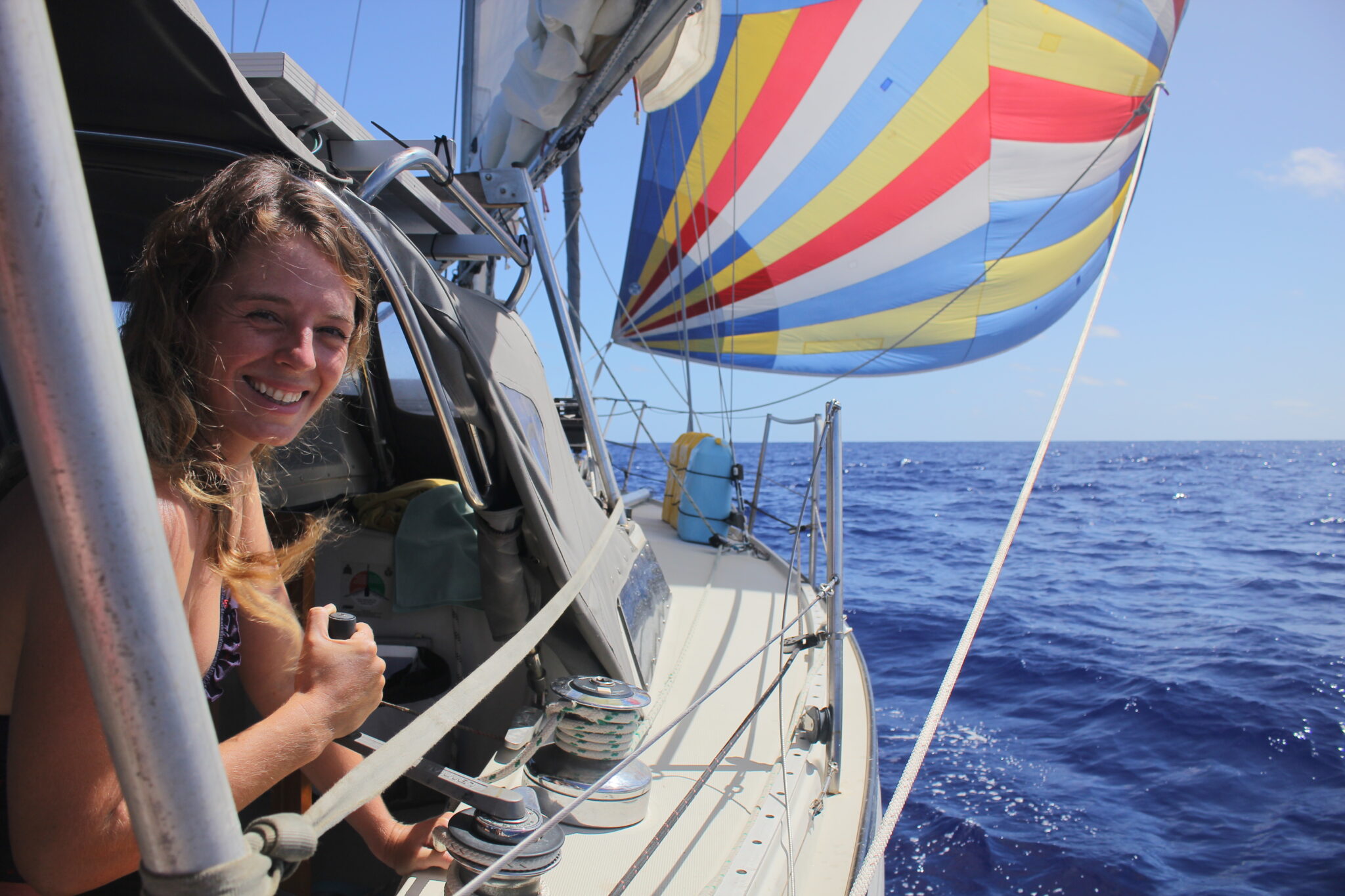 Downwind sailing: 3 strategies for sailing downwind in comfort and ...