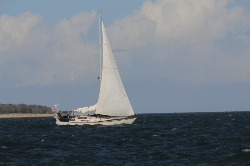 Downwind sailing: 3 strategies for sailing downwind in comfort and ...