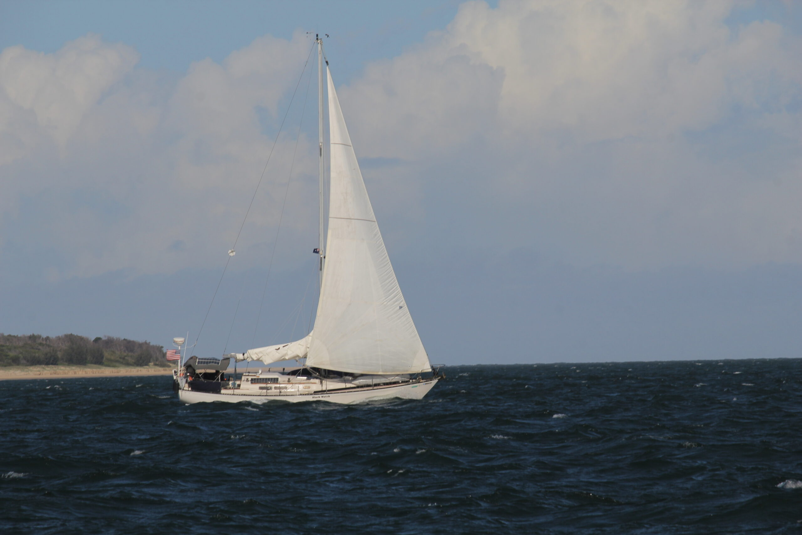 Downwind sailing: 3 strategies for sailing downwind in comfort and style - Waterborne